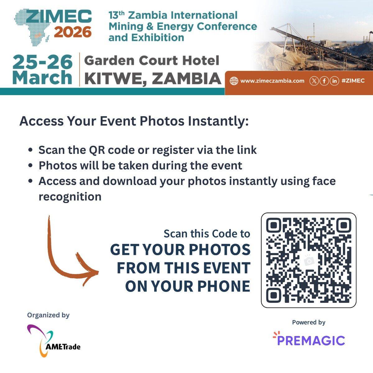 Zambia International Mining and Energy Conference & Exhibition